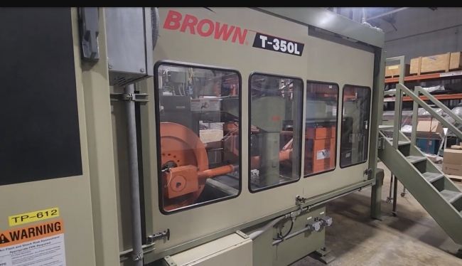 Brown C4600 AND T 360L