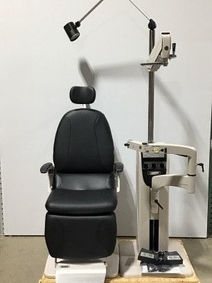 Reliance FX920 Chair & 7900IC Stand Lane Bundle