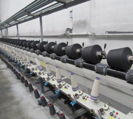 2 Corghi Manual winder BR