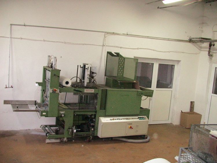 Sitma shrink wrapping machine