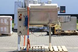 Risco RS 450 Paddle Mixer