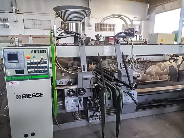 Biesse TECHNO S Automatic Dowelling Machine
