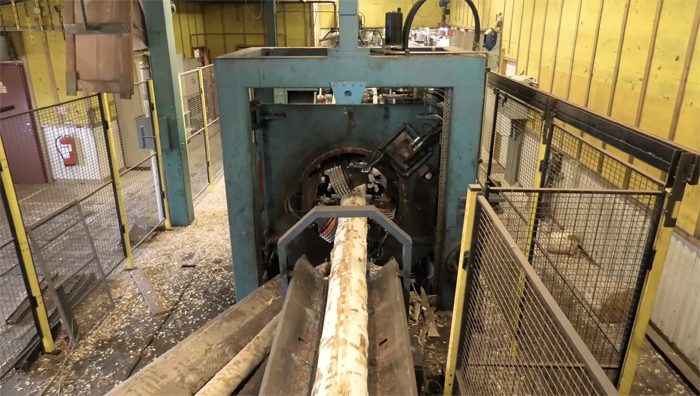 ARI Vislanda SAWING LINE
