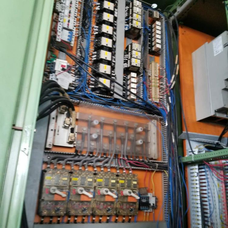 Zimmer 180 Cm Rotary Printing