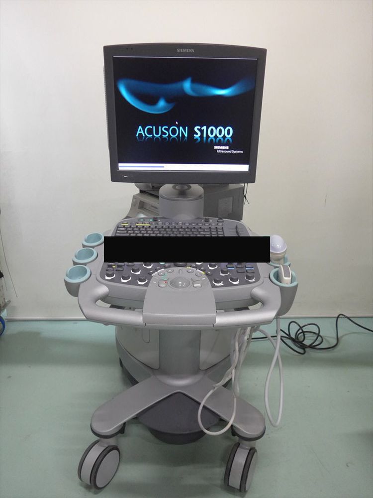 Siemens ACUSON S1000