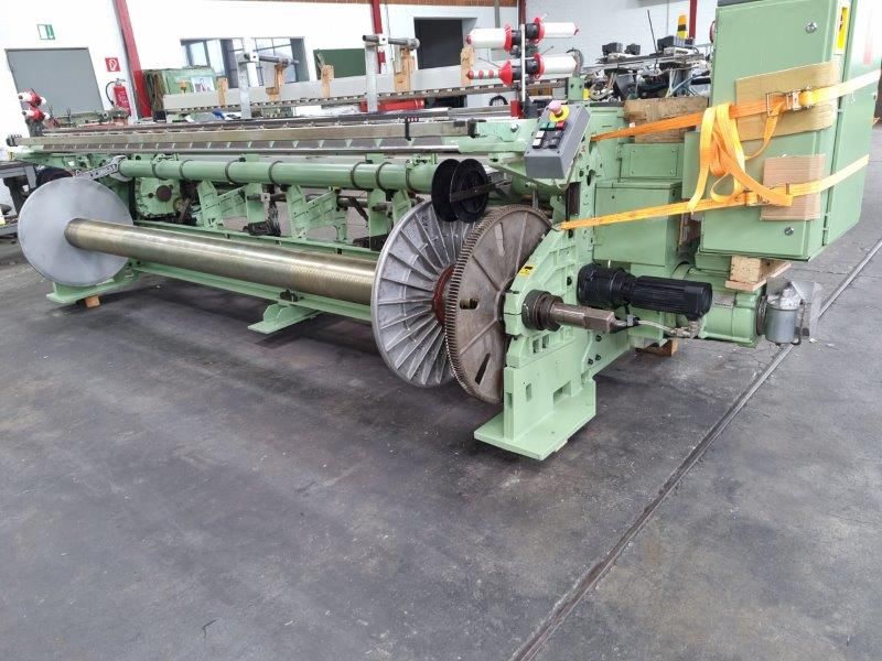 Dornier AWSE 2/E 360 Cm Staubli cam 1661