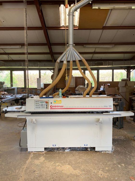 SCM MINIMAX ME 35 sizer