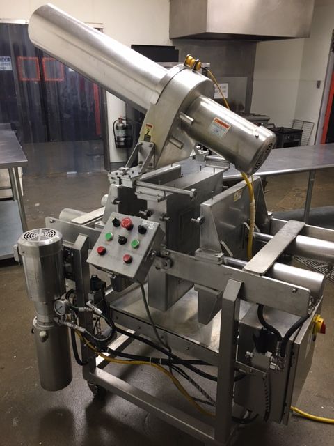 200 Commercial Juice Press - multi stage