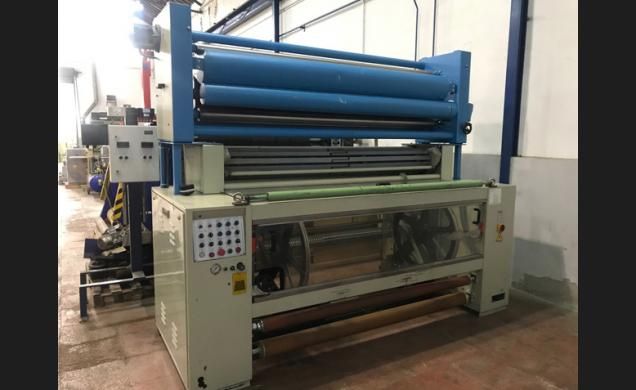 Bianco TRAMATEX SP02 Weft straightener