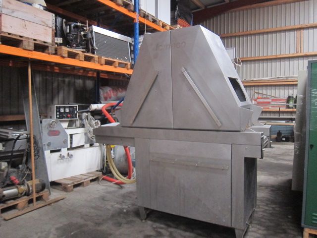 Fomaco FGM 26/104F Brine Injector