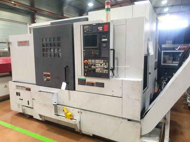 Mori Seiki MORI MSX-850 III (Mitsubishi) 4000 rpm NL2500 SY/700 6 axis ...
