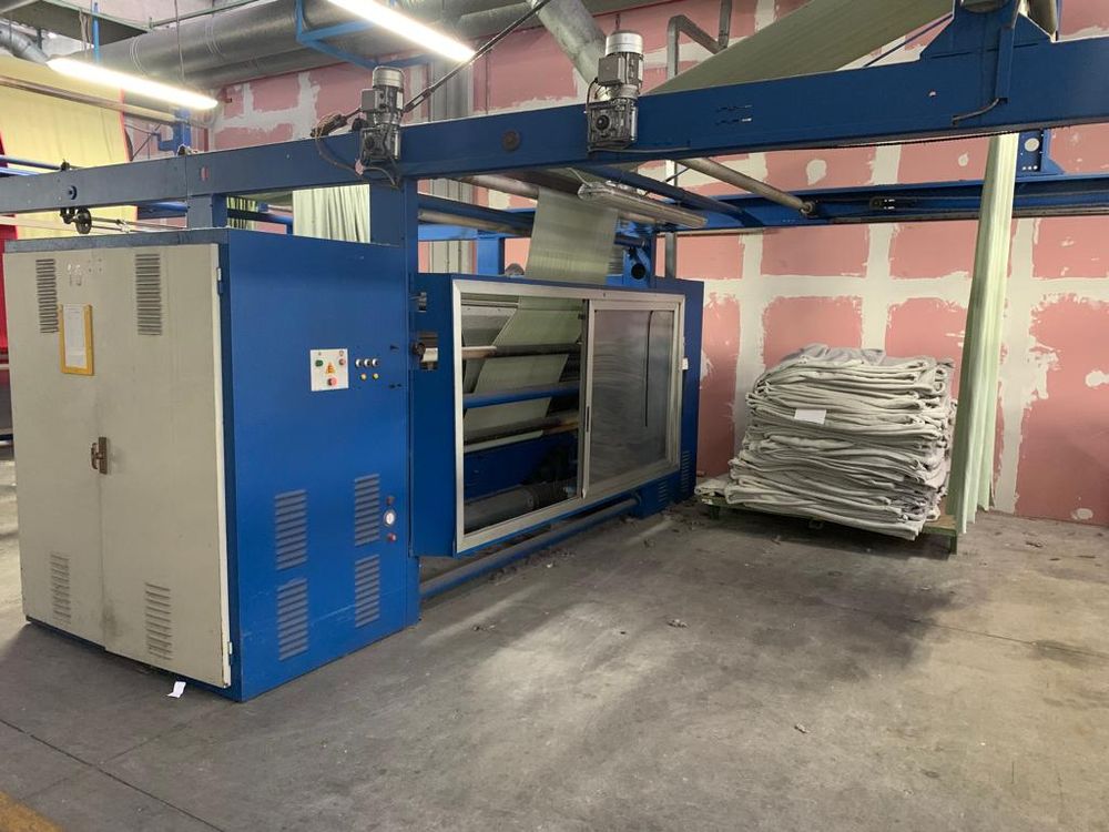 Vannini 220 Cm Raising machine