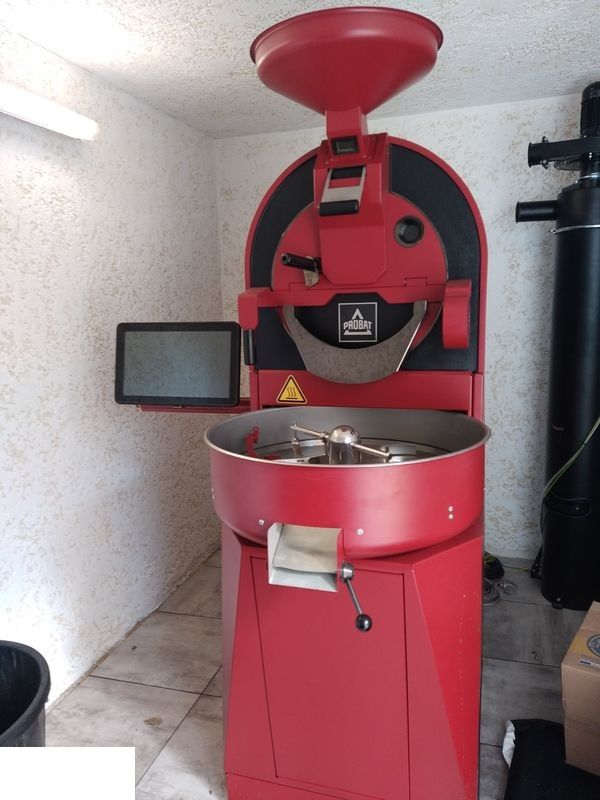 Probat III Coffee Roaster