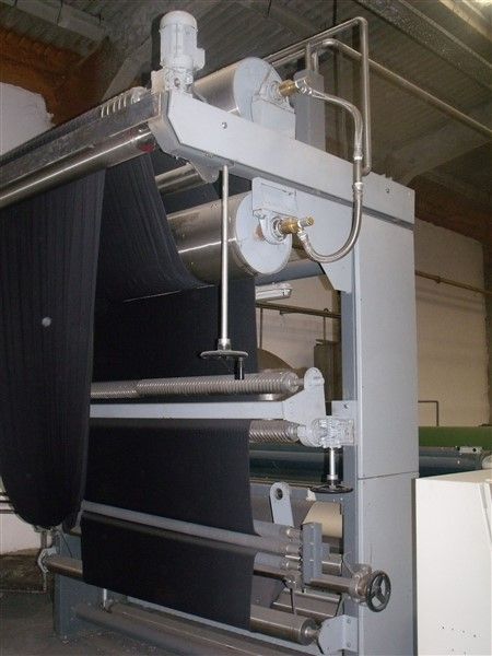 Kusters Pad Batch dyeing machine 220 Cm