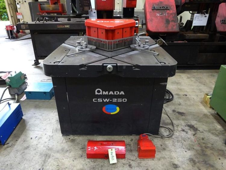 Amada CSW-250