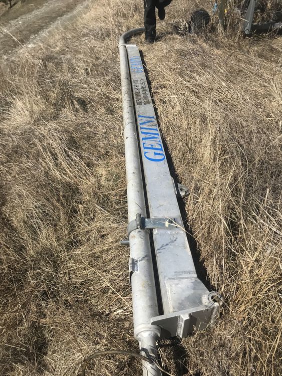 3 SMI POLECAT Snow making