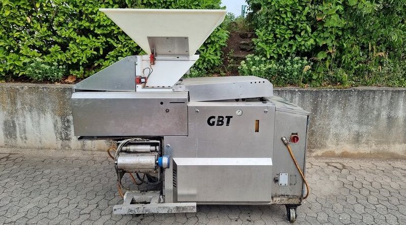 GBT Olympia Bread dough divider