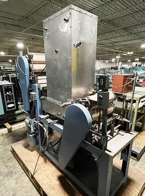 Proctor & Schwartz Lab Padder with Steamer