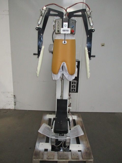 Sankosha DF-740E-V2 Trouser topper - steam