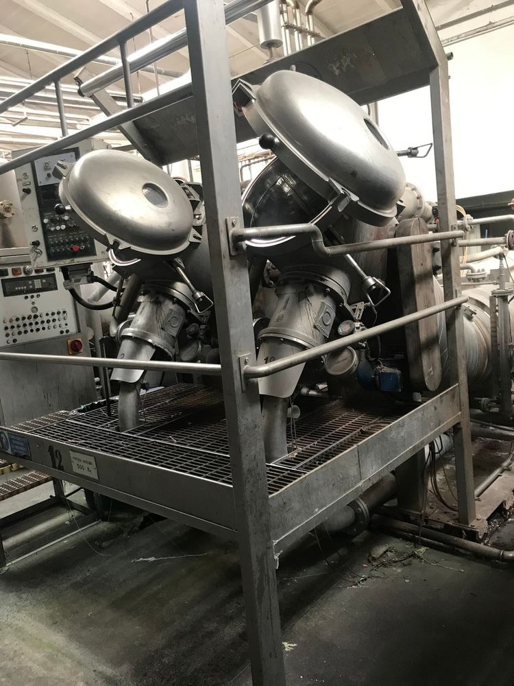 Brazzoli Sirio 300 Kg