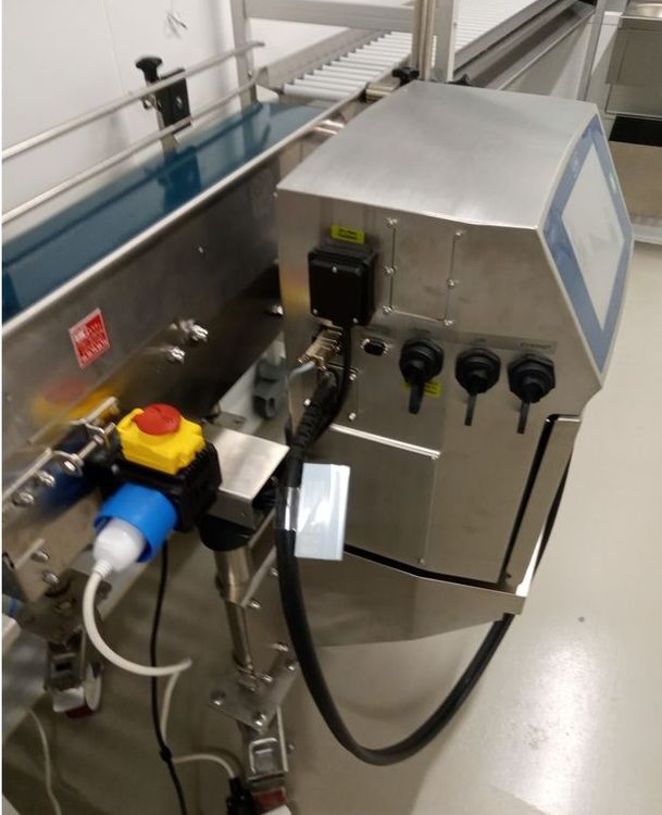 Linx 8920 Inkjet Printer