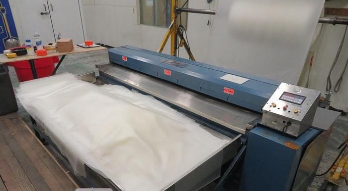 Rosenthal Single Knife Guillotine Shetter