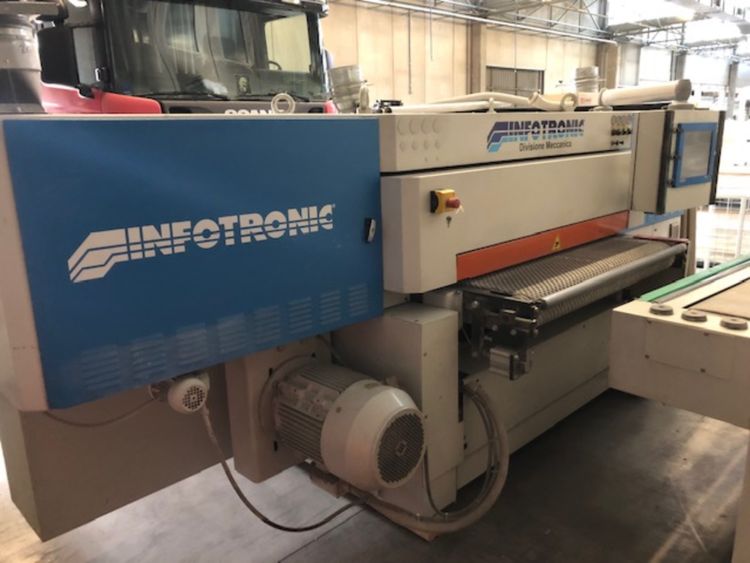 Infotronic SATURN.135.TA.TP