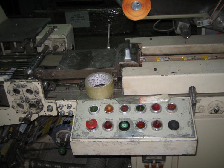 Hobema, Senning Complete two-lane Hankies line type 14B-5