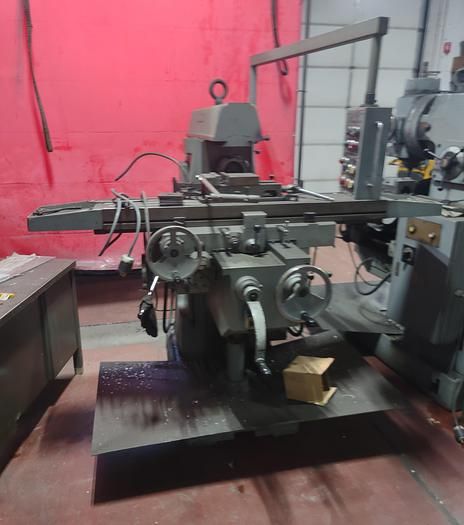 Supermax YCM-2H HEAVY-DUTY HORIZONTAL MILL 1300 RPM