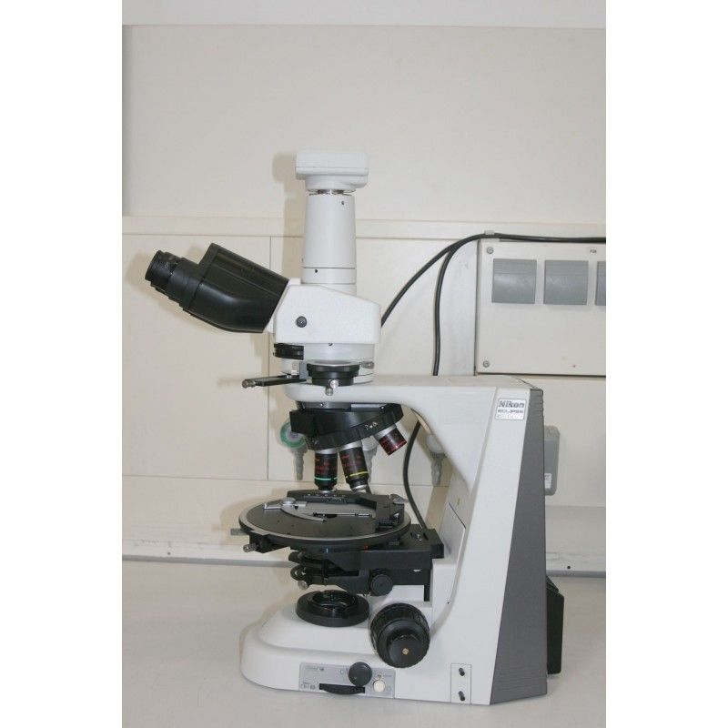 Nikon Polarizing Microscope at Zane Hodge blog