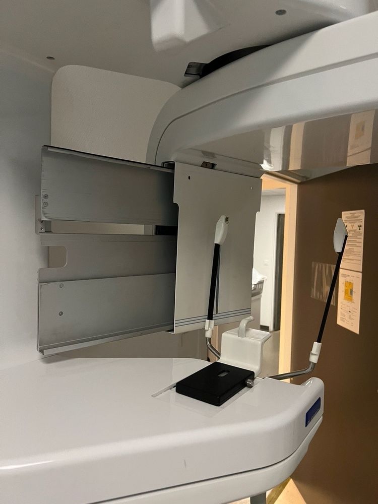 2 Planmeca Proline XC, OP200 Dental panoramas