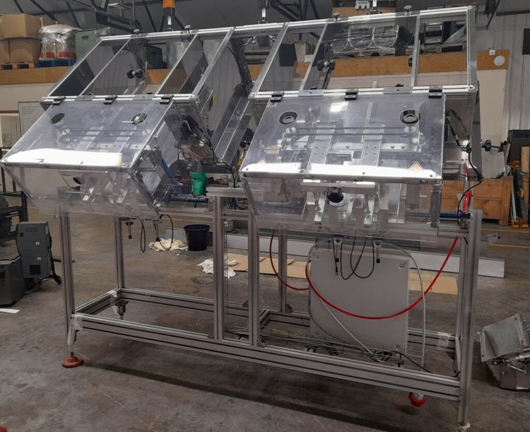 Elisam Spider Punnets