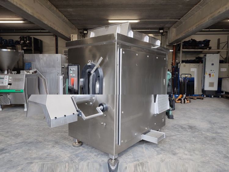 CFS 200 Fully Steinless steel Frozen Block Grinder