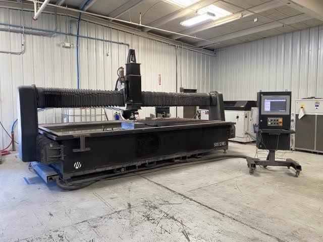 Multicam Series 5000 CNC Control