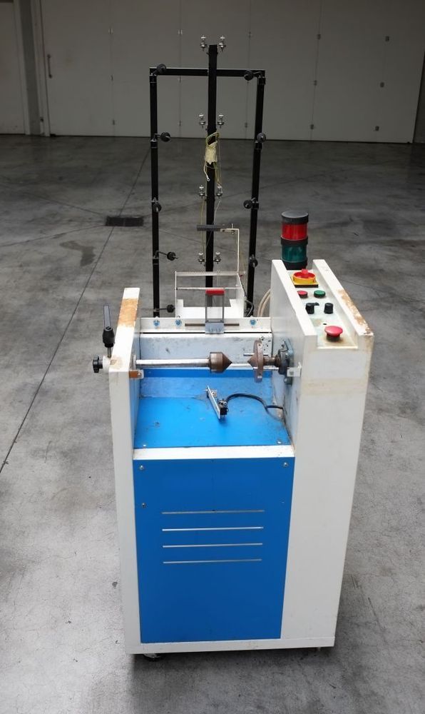 Selvedge waste winder