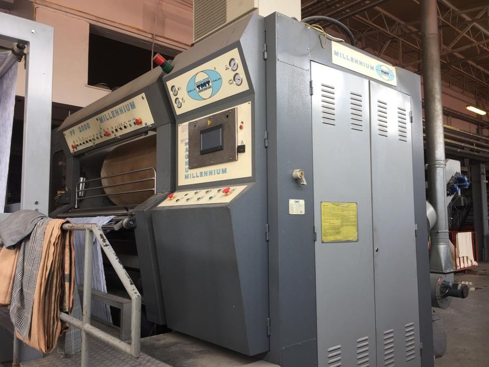 Tmt PF 2000 MILLENIUM MAGNUM 1850 MM TMT KIER DECATISING