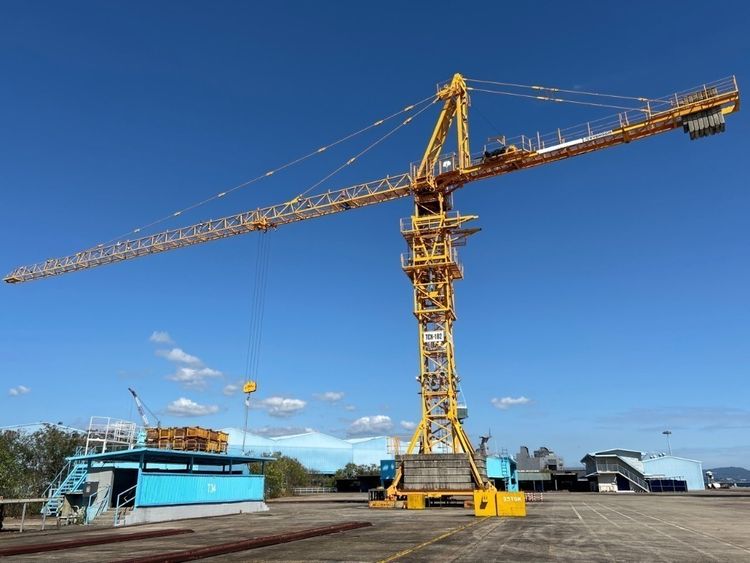 EVERDIGM 10 Ton x 75 Meter