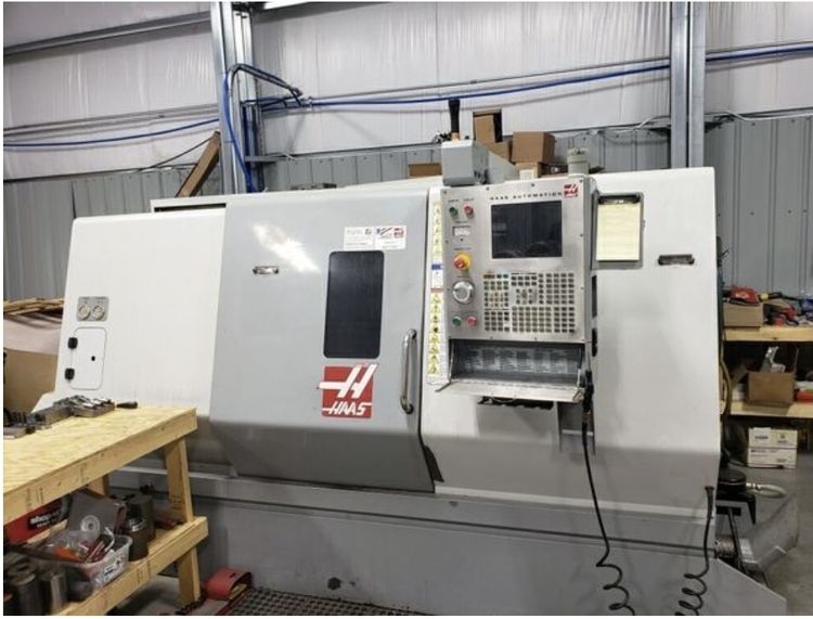 Haas HAAS CNC CONTROL 3400 RPM SL-30T 2 Axis