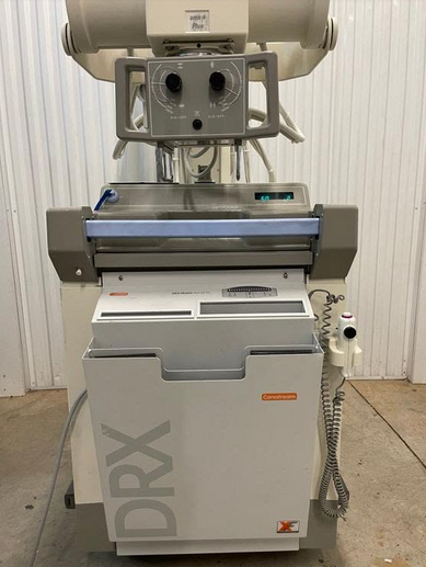 Dr Plus with Kodak DRX-Plus Digital Upgrade