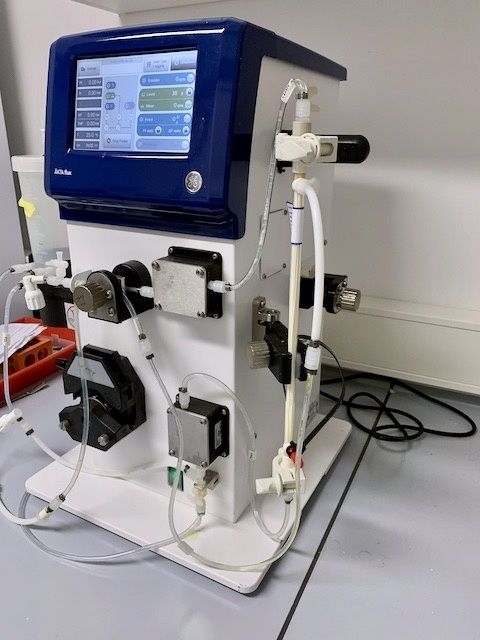 Akta flux s Cross Flow Filtration System