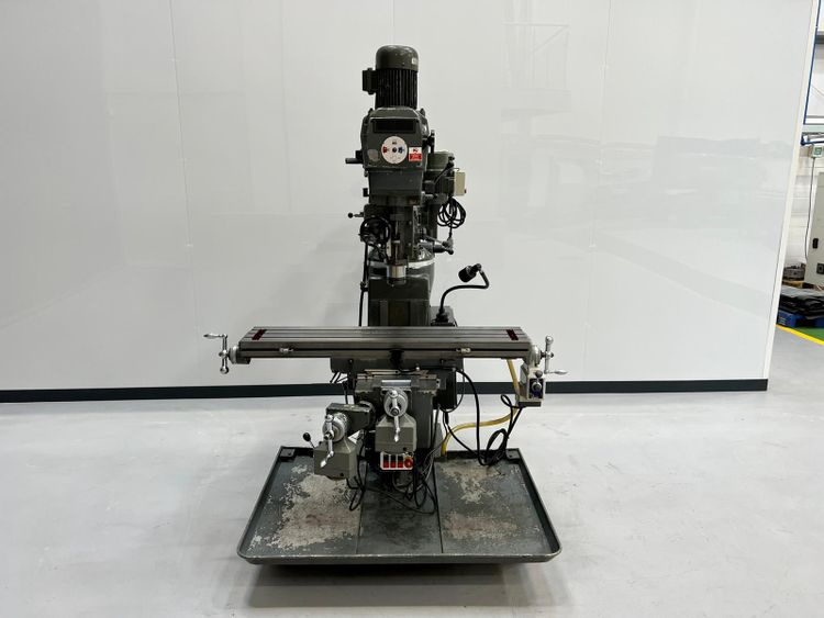 Ajax AJT1 Turret Milling Machine