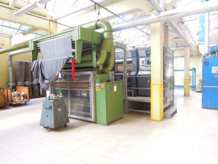 Bianco Tramatex SP04 Weft straightener