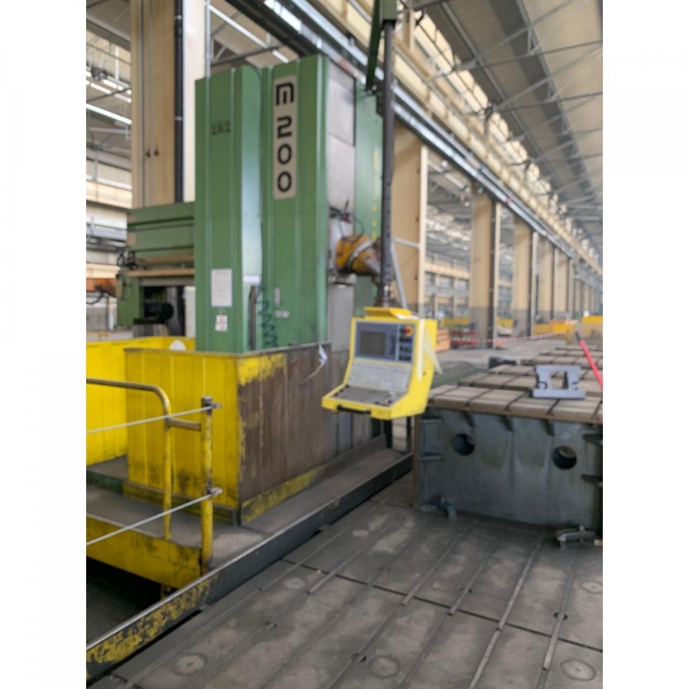 Mecof M 200/A Variable