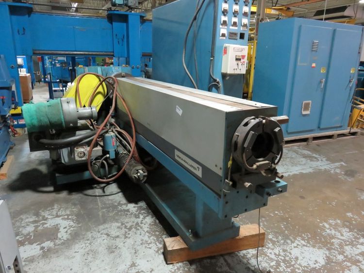 Maileffer, Nokia BMA120-240, Extruder