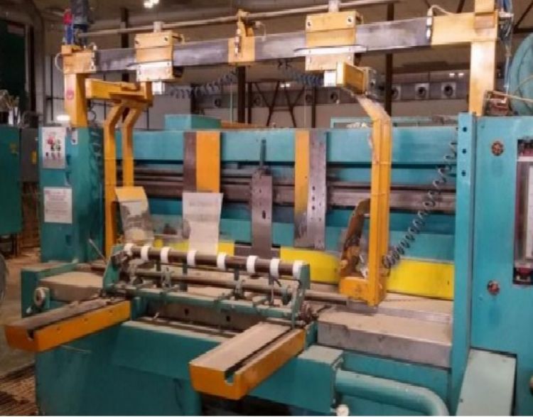 Martin 924, FLEXO FOLDER GLUER 920mm X 2400mm