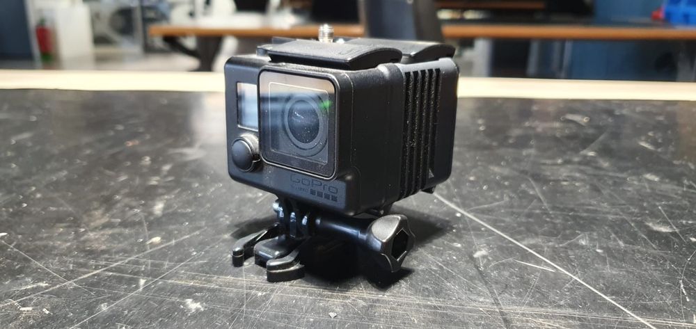 GoPro Package Go Pro HERO Cast HD Wireless transmitter