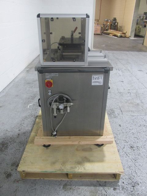 Sepha EZ Blister 180 mm x 120 mm max Blister Machine