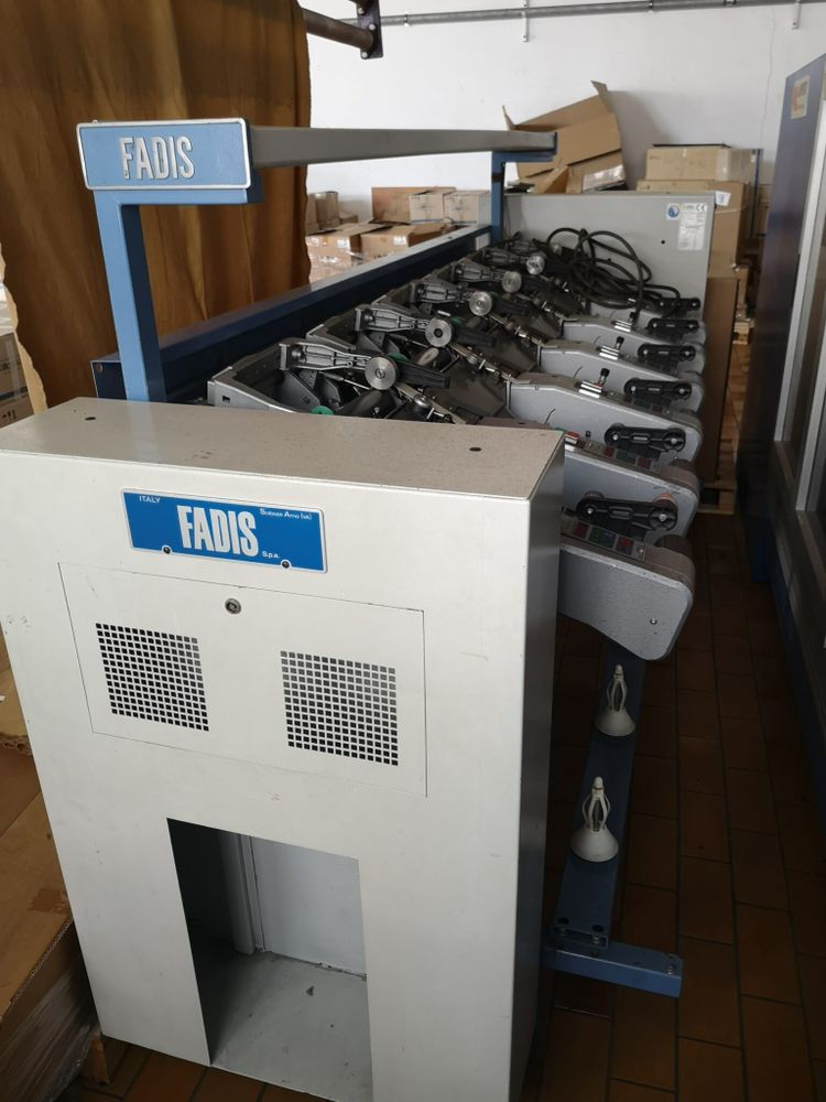 Fadis Winder FAST/R.S