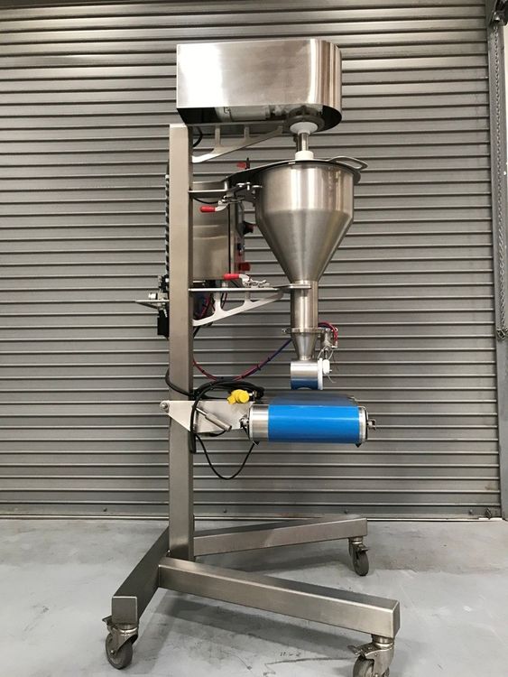 Unifiller Mini, Depositor