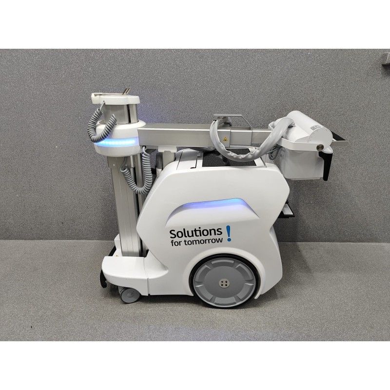 Canon Mobile X-Ray Solutions